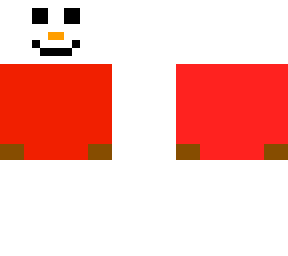 Frosty | Minecraft Skins