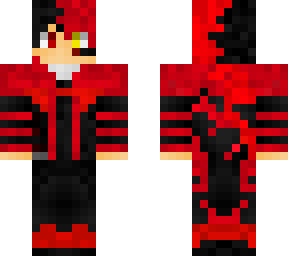 Gamerboy80 (red) | Minecraft Skin
