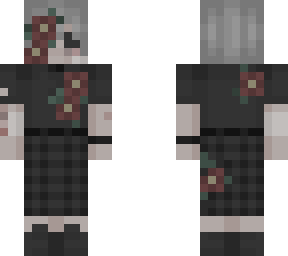 hanahaki | Minecraft Skins