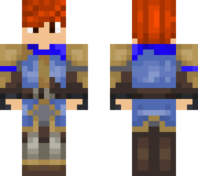 Hector | Minecraft Skin