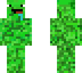 idiot skin | Minecraft Skin