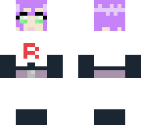 james pokemon | Minecraft Skins