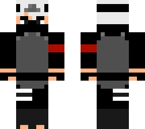 Kakashi | Minecraft Skins