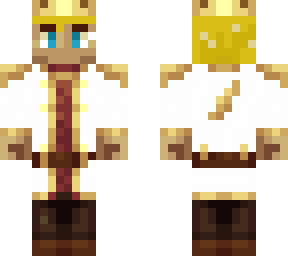 King Midas | Minecraft Skin