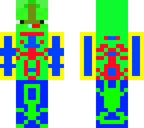 noobek | Minecraft Skins