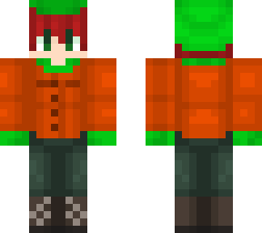 Kyle Broflovski | Minecraft Skin