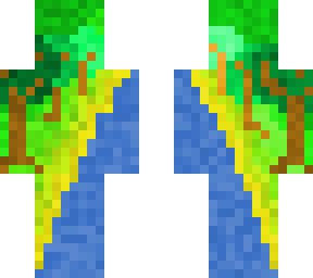 Nature | Minecraft Skins