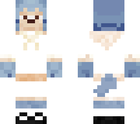 legoshi | Minecraft Skins