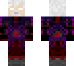 vampire lord | Minecraft Skins