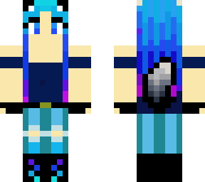 Lucy | Minecraft Skin