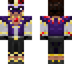 Masquerade | Minecraft Skins