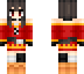 megumin | Minecraft Skins