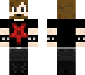 Metal | Minecraft Skin