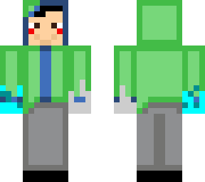 Miguel X (Remasterizado) | Minecraft Skin