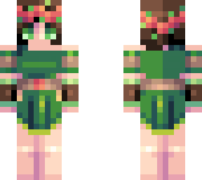 Nature | Minecraft Skins