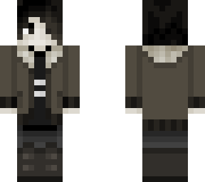 Nico | Minecraft Skins