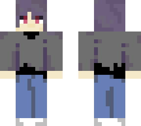Number skin | Minecraft Skin