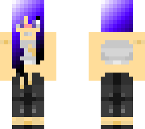 OC OUTFIT | Minecraft Skin