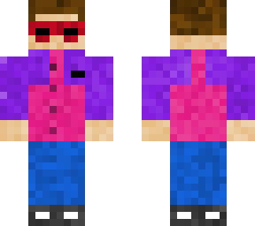 Oliver Tree | Minecraft Skin