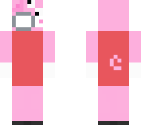 peppa_pig | Minecraft Skins