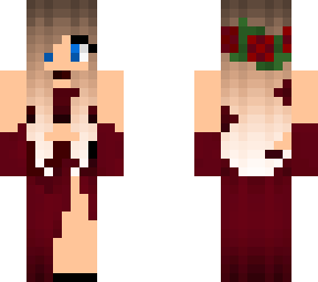 Prom Dress 1 | Minecraft Skin