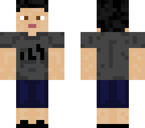 Quarantine | Minecraft Skin