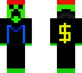 Rich | Minecraft Skins