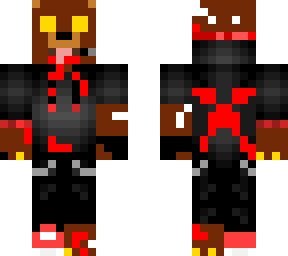 RUBIUS | Minecraft Skin