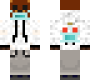 Rubius boomer | Minecraft Skin