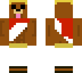 el rubius | Minecraft Skins