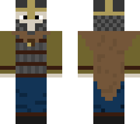 Rus Warrior | Minecraft Skin