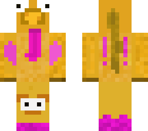 Camel | Minecraft Skins