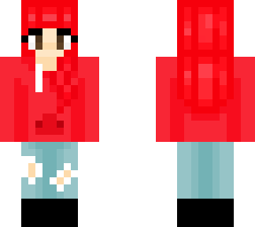 Scarlet | Minecraft Skin