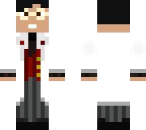 Scientist | Minecraft Skins