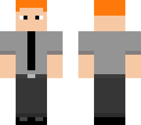 SCP Foundation Department of External Affairs | Minecraft Skin