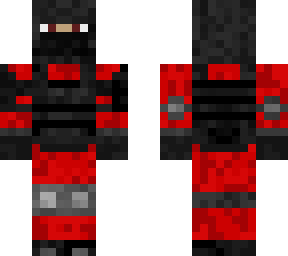 Scp sl Tutorial | Minecraft Skin