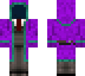 Shadow Figure | Minecraft Skin