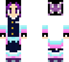 Shinobu Kocho | Minecraft Skin