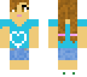 Siena | Minecraft Skin