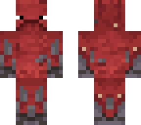 Strider | Minecraft Skin