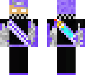 swordsman | Minecraft Skin