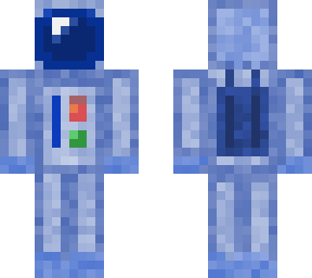 Astronaut | Minecraft Skins