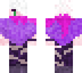 Therion the thief | Minecraft Skin