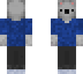 wbwbw | Minecraft Skin