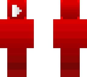 Youtube Logo | Minecraft Skin