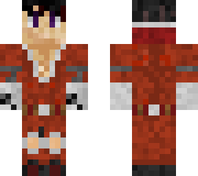 zeldris | Minecraft Skins