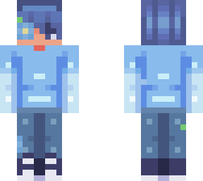 ~*CornFlower*~CE | Minecraft Skin