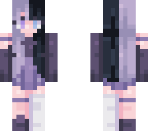 Lavender | Minecraft Skins
