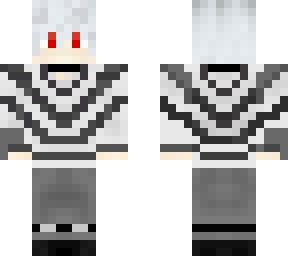 Accelerator | Minecraft Skin