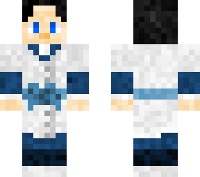 aoi kanzaki | Minecraft Skin